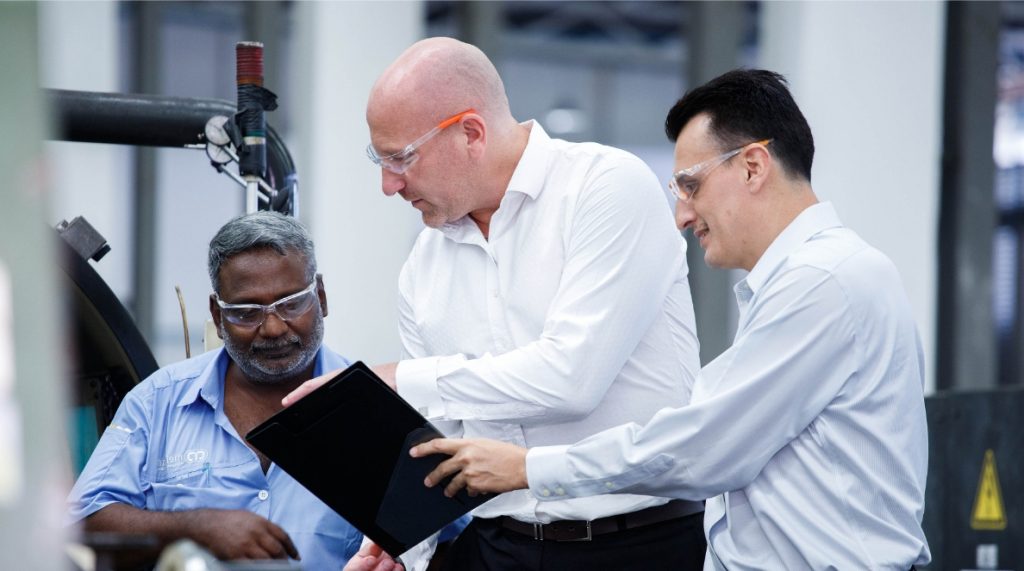 About Us - Meiban Energy